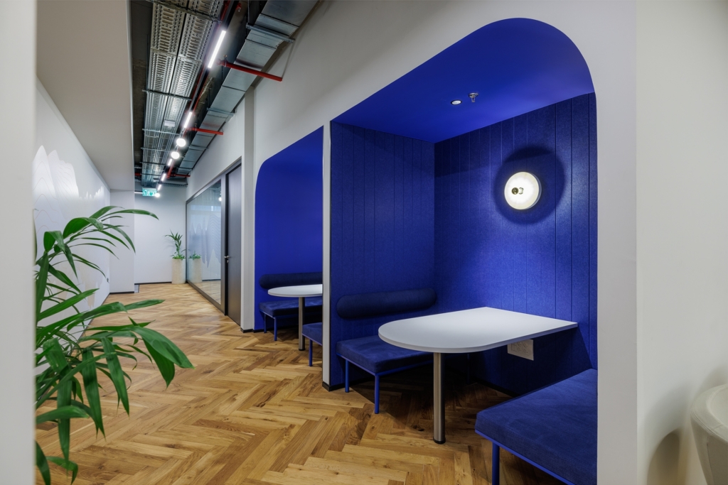 Verint Offices - Herzliya | Office Snapshots