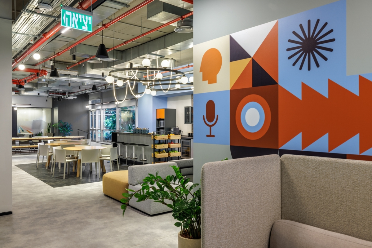 Verint Offices - Herzliya | Office Snapshots