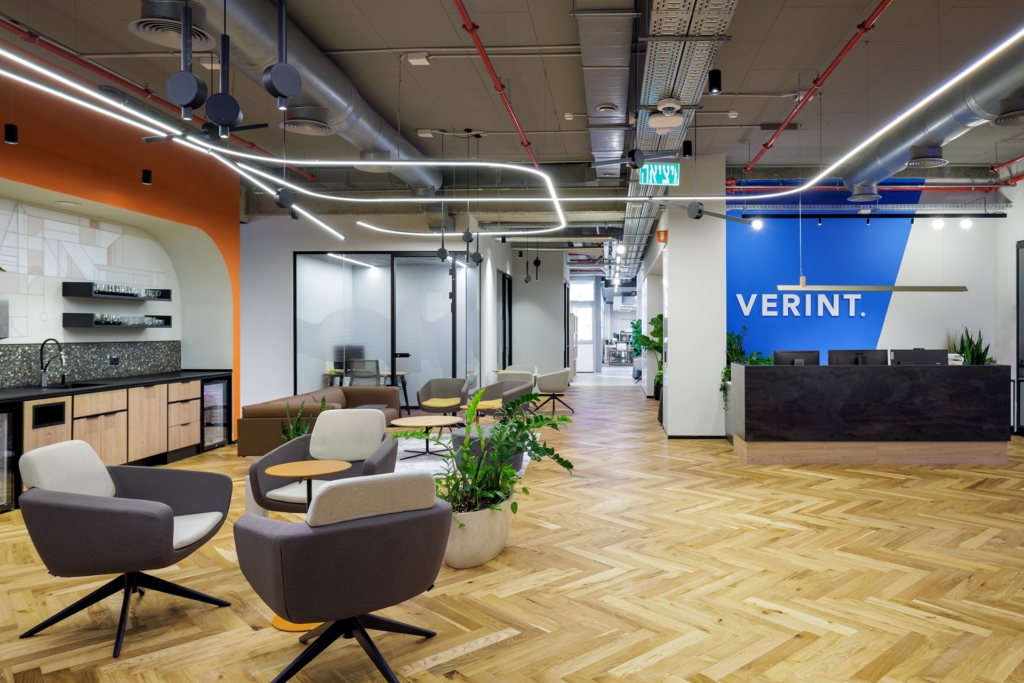 Verint Offices - Herzliya | Office Snapshots