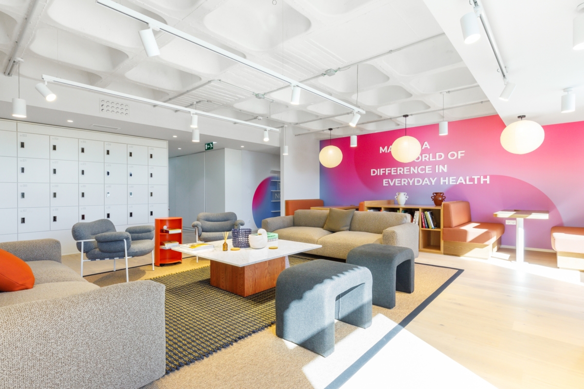 WeWork Coworking Offices - Lisbon | Office Snapshots