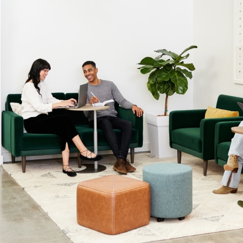 National Mariben Pull-Up Tables | Office Snapshots