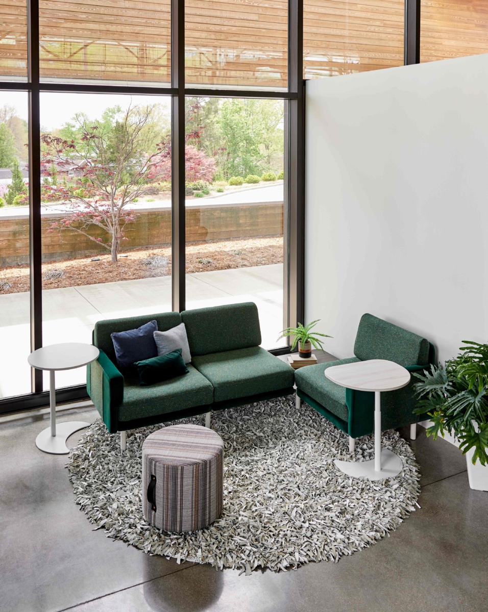 National Mariben Pull-Up Tables | Office Snapshots