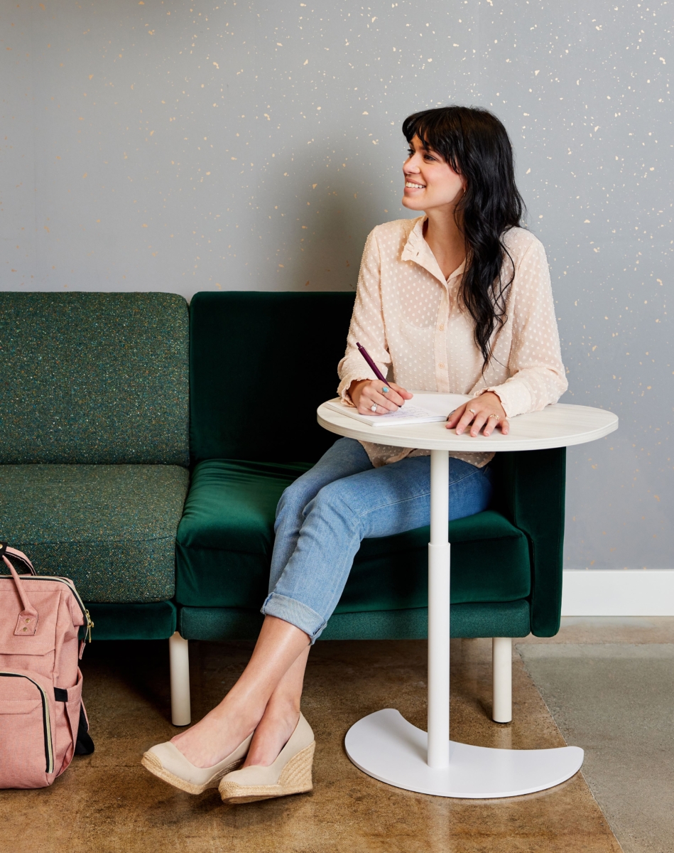 National Mariben Pull-Up Tables | Office Snapshots