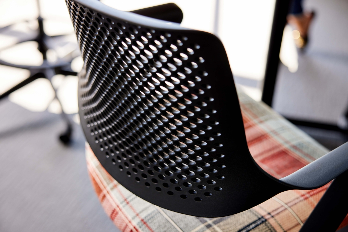 National Picado Seating | Office Snapshots