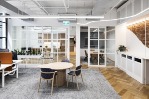 Akesa Pharma Offices - Melbourne | Office Snapshots