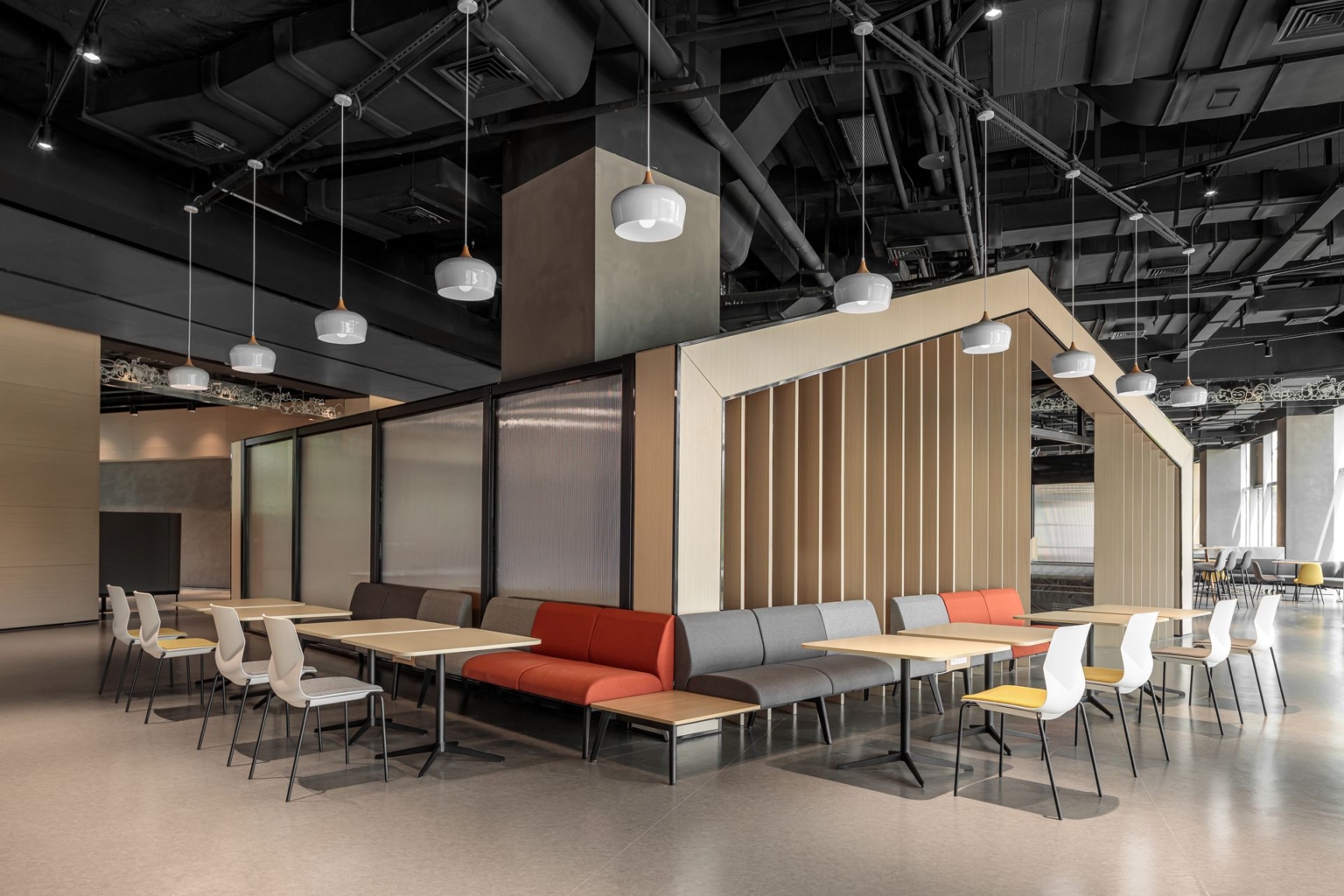 Alibaba Cloud Offices - Hangzhou | Office Snapshots