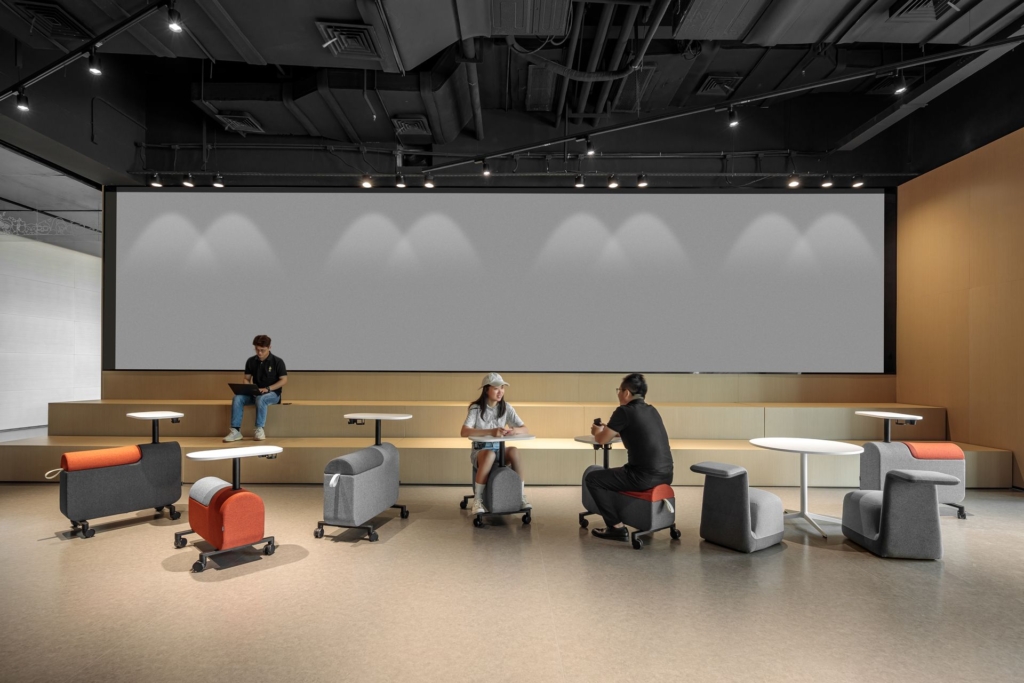 Alibaba Cloud Offices - Hangzhou | Office Snapshots