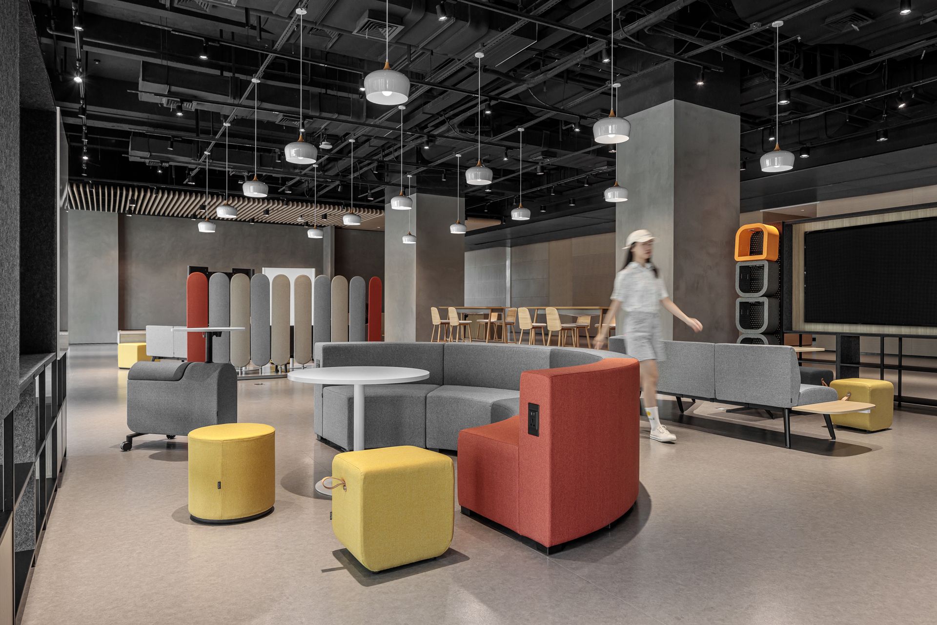 Alibaba Cloud Offices - Hangzhou | Office Snapshots