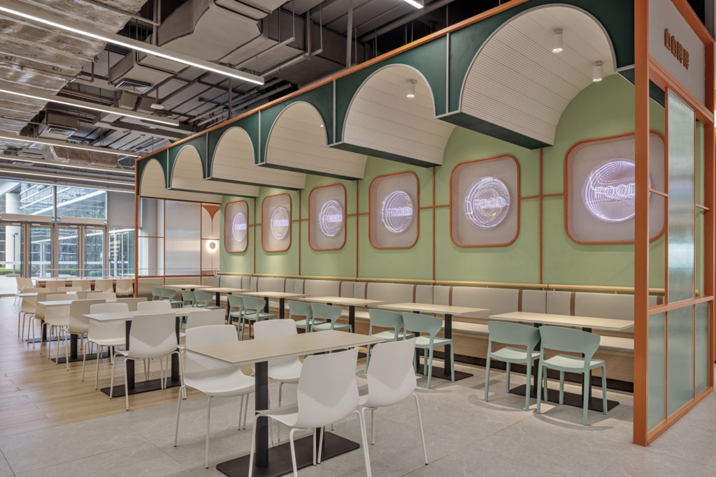 Alibaba Cloud Offices - Hangzhou | Office Snapshots