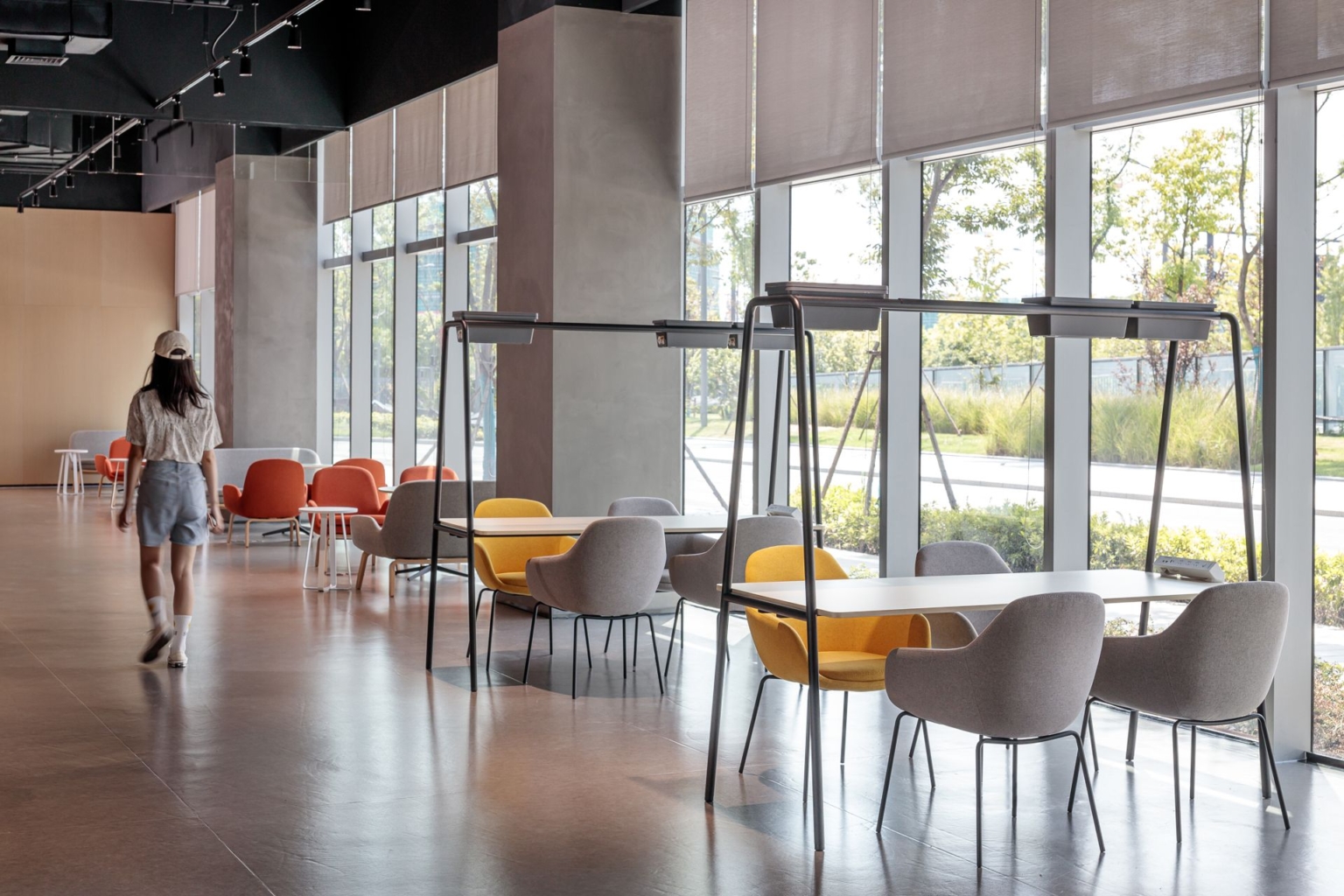 Alibaba Cloud Offices - Hangzhou | Office Snapshots