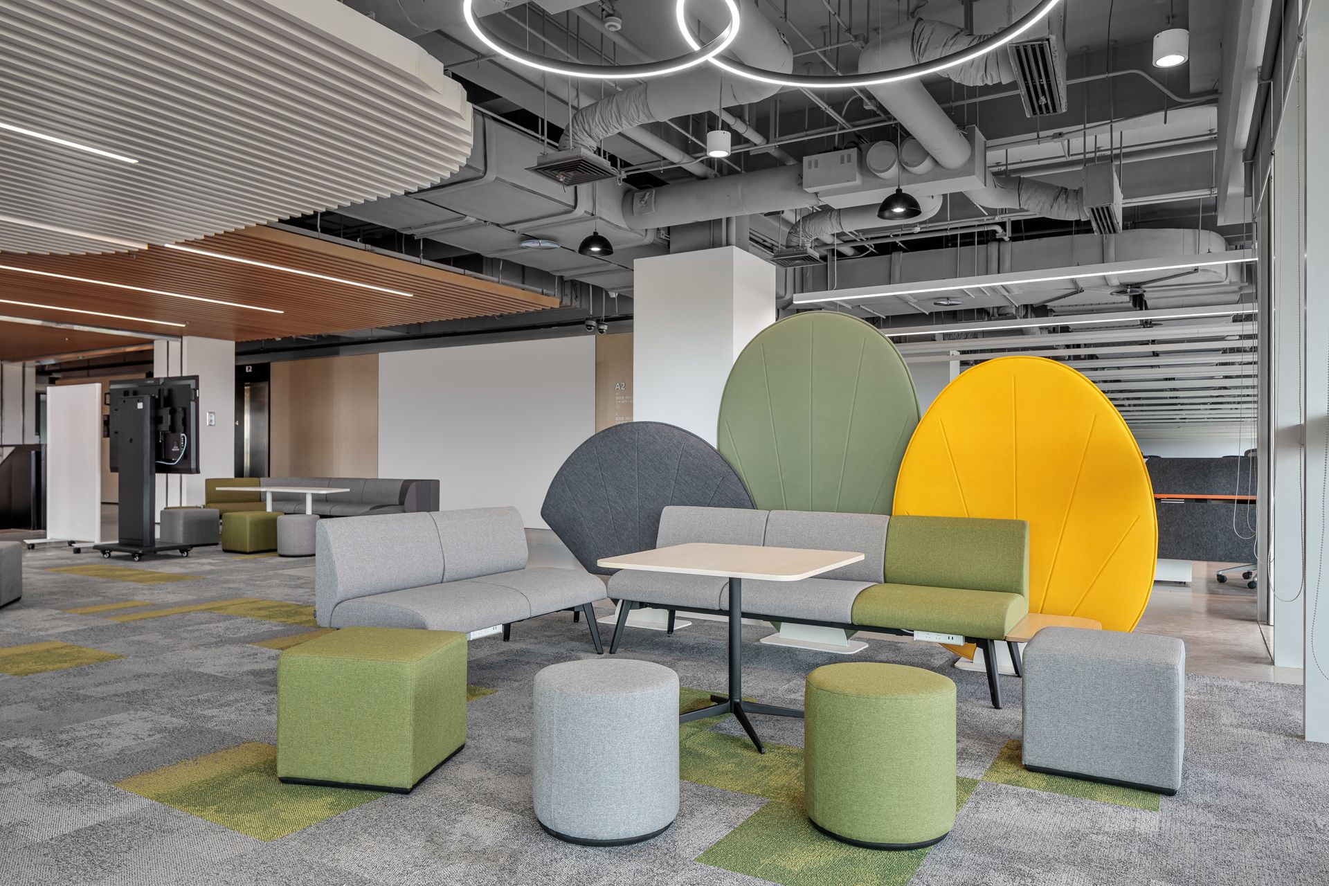 Alibaba Cloud Offices - Hangzhou | Office Snapshots