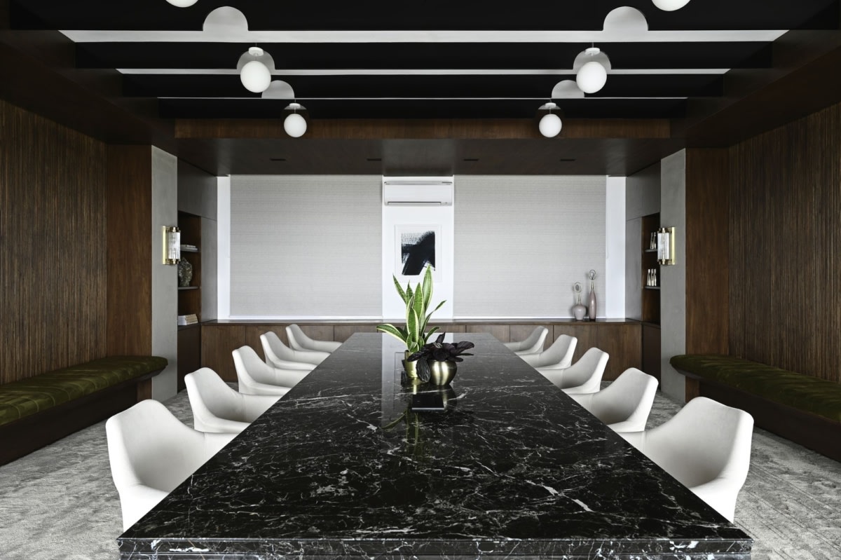 AMC Group Of Institutions Chairman Office - Bengaluru | Office Snapshots