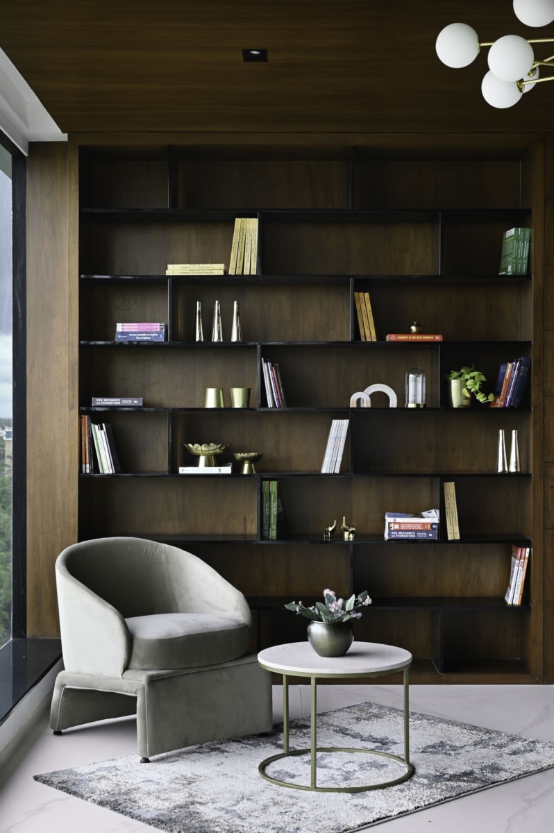 AMC Group Of Institutions Chairman Office - Bengaluru | Office Snapshots