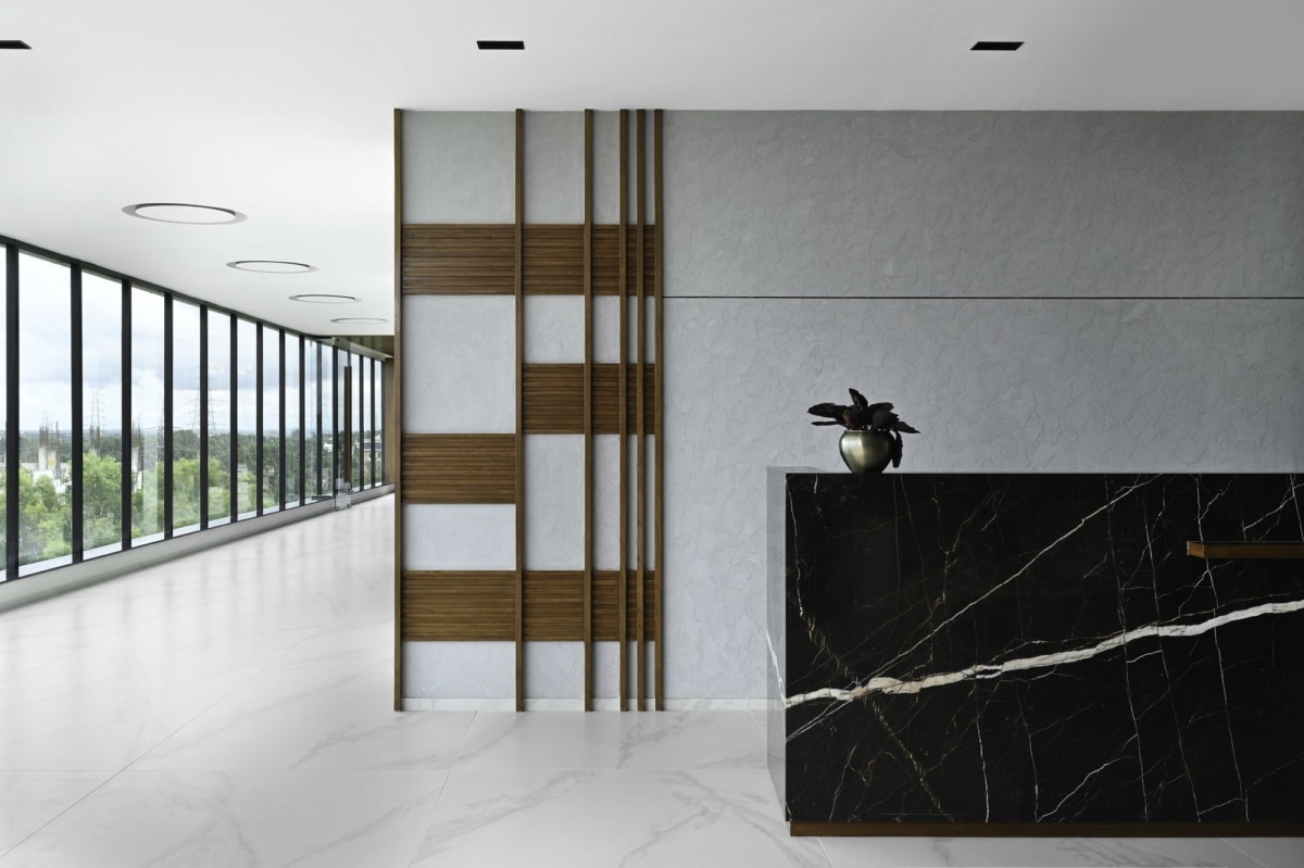 AMC Group Of Institutions Chairman Office - Bengaluru | Office Snapshots