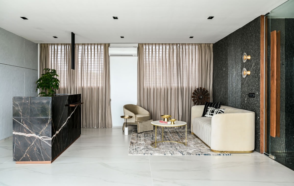 AMC Group Of Institutions Chairman Office - Bengaluru | Office Snapshots