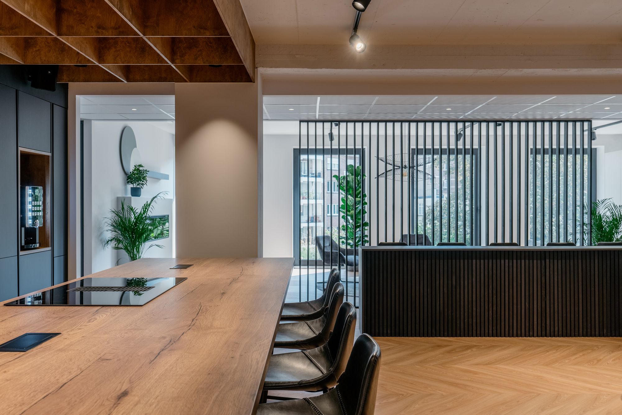 BECI Offices - Brussels | Office Snapshots