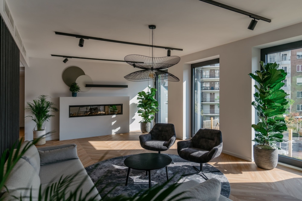 BECI Offices - Brussels | Office Snapshots