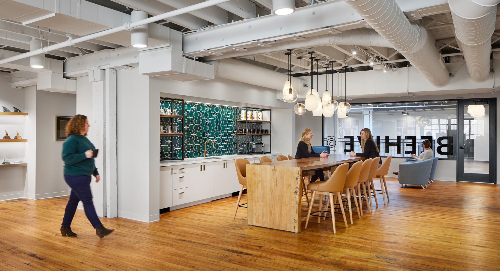 Beehive Strategic Communication Offices - St. Paul | Office Snapshots