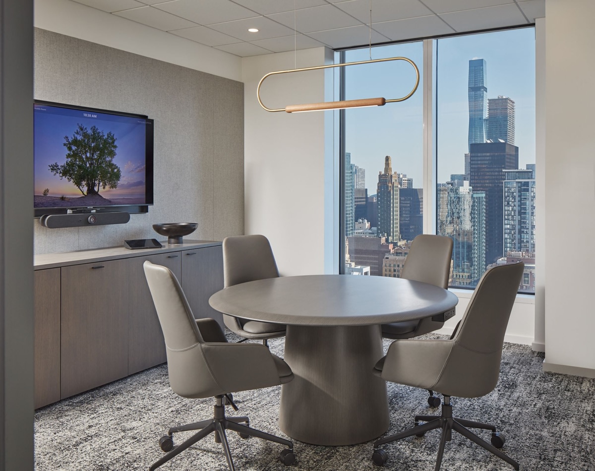 Berger Schatz Offices - Chicago | Office Snapshots