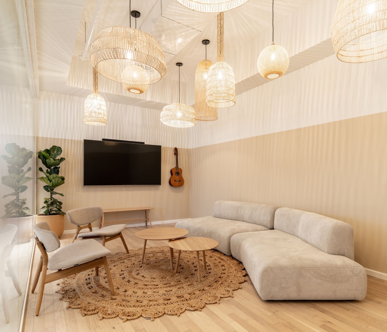 Bionic Offices - Tel Aviv | Office Snapshots