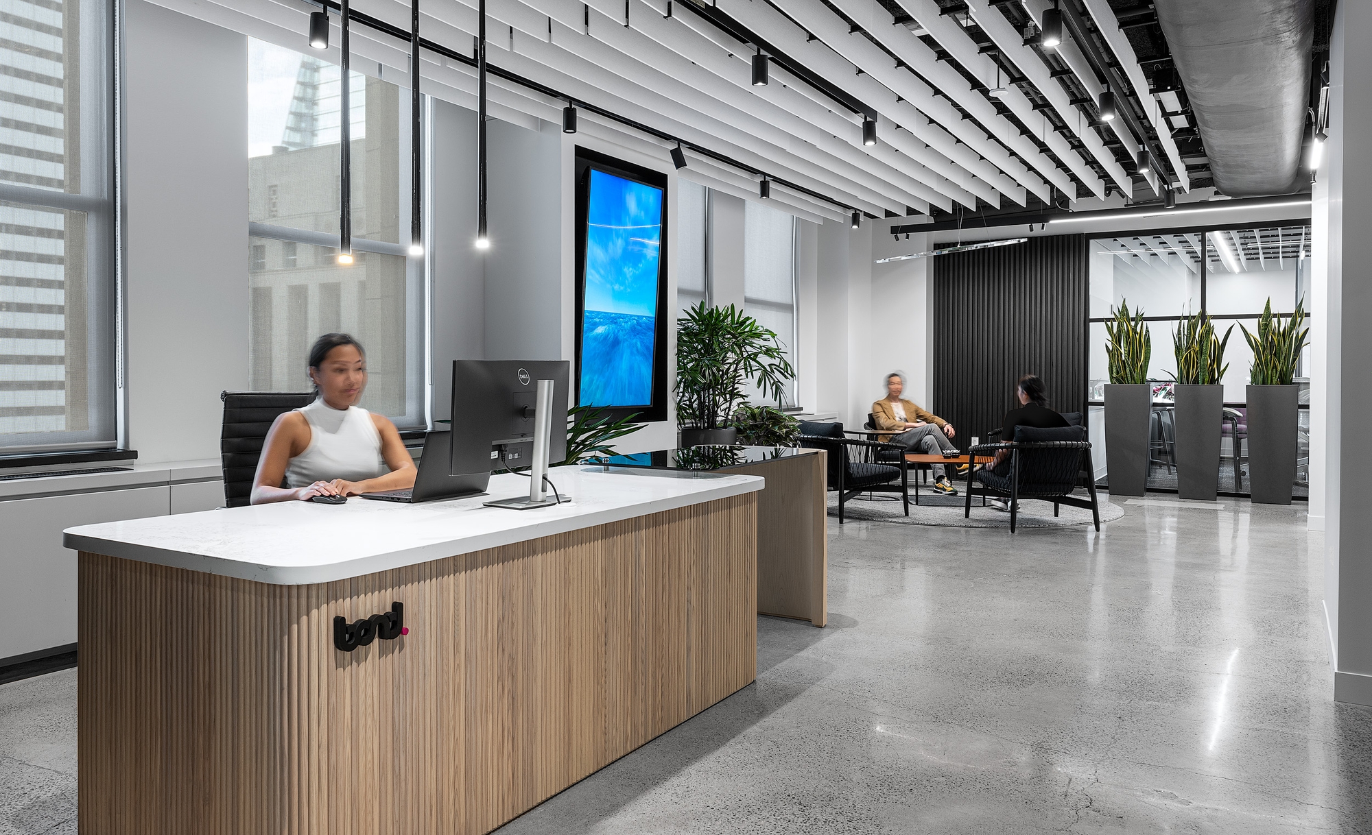 Bond Brand Loyalty Offices - Toronto | Office Snapshots