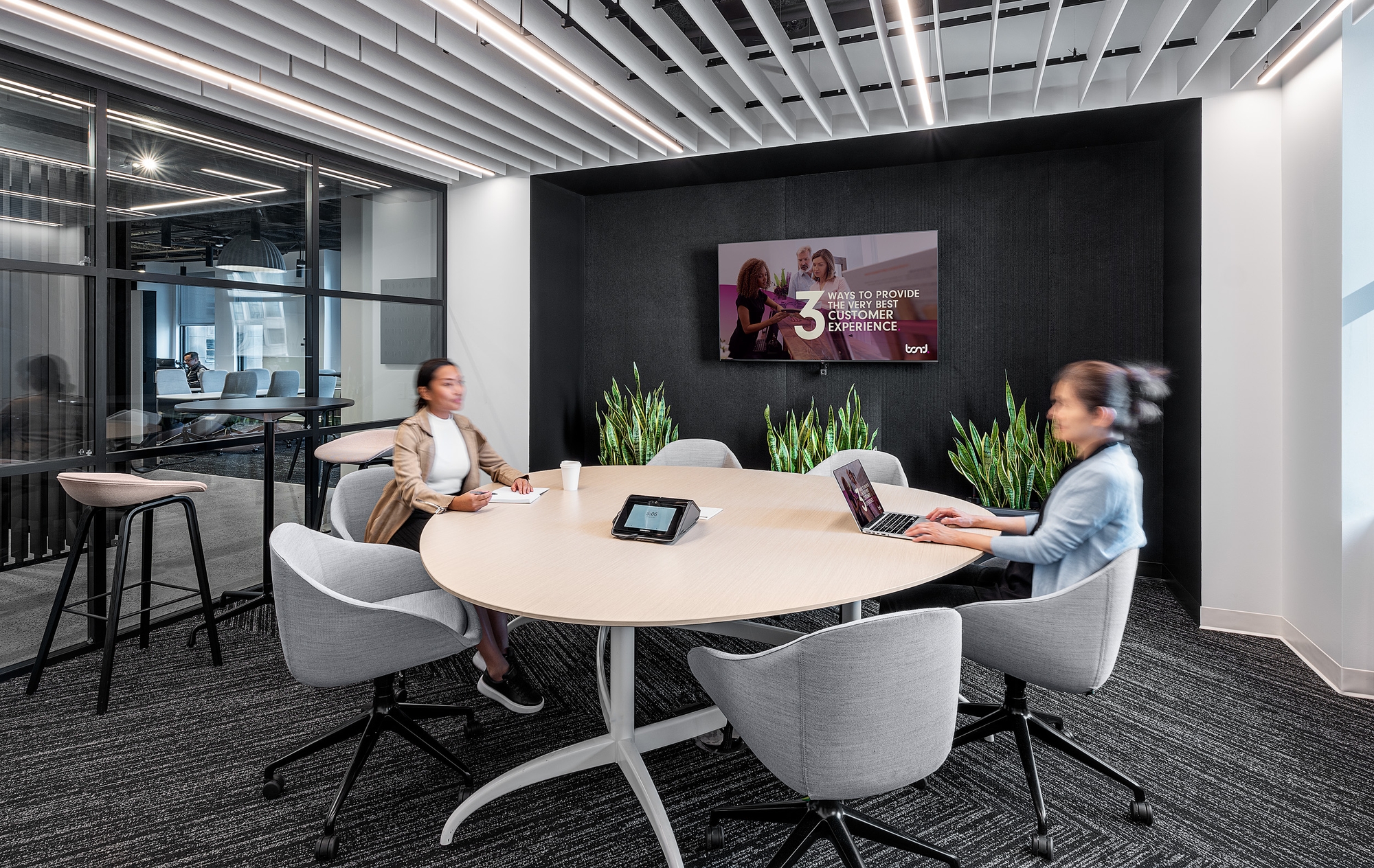 Bond Brand Loyalty Offices - Toronto | Office Snapshots