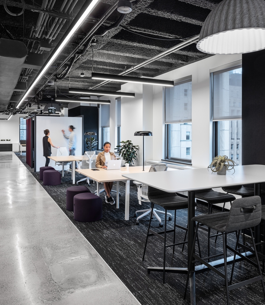 Bond Brand Loyalty Offices - Toronto | Office Snapshots