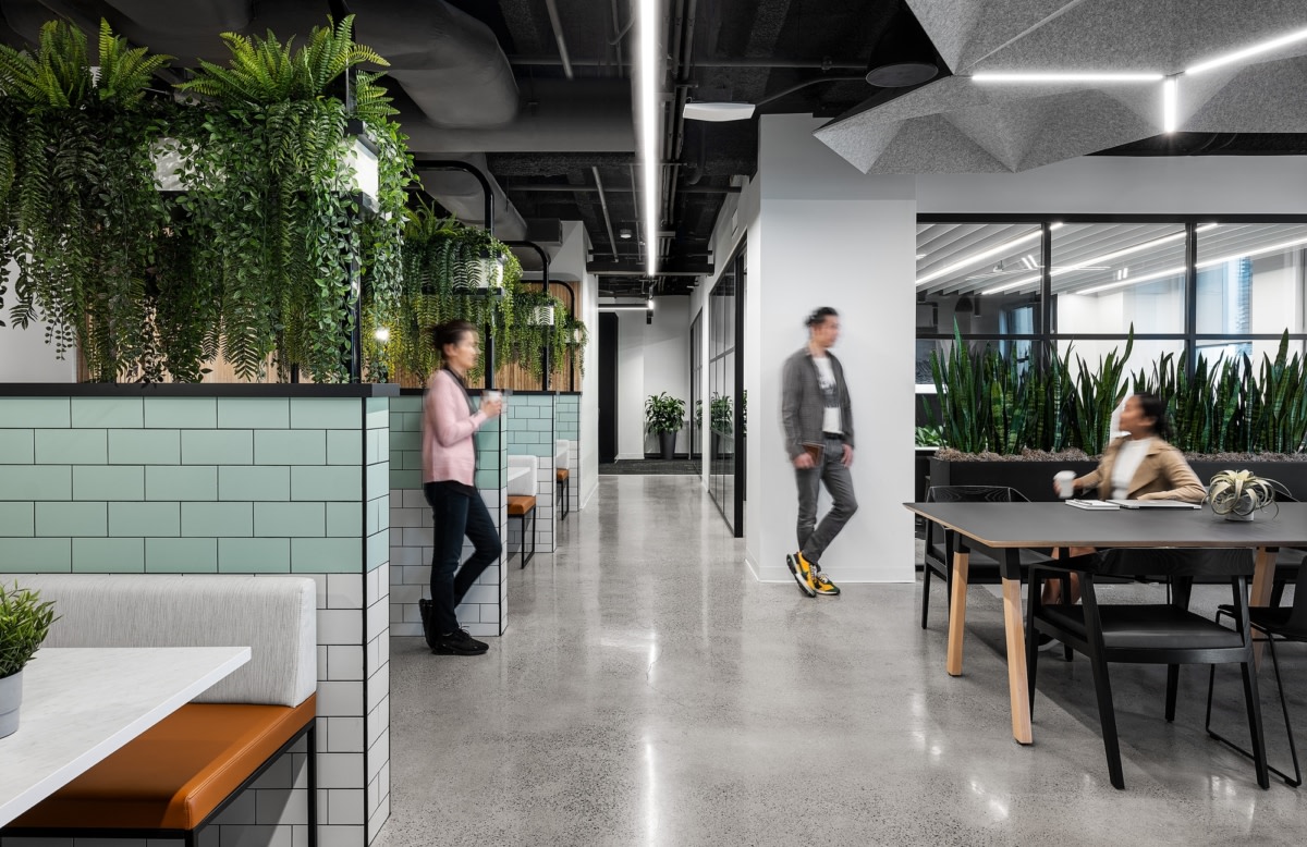 Bond Brand Loyalty Offices - Toronto | Office Snapshots