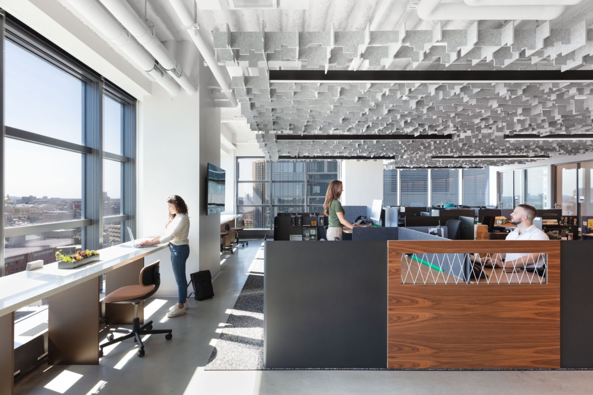 Boston Celtics Offices - Boston | Office Snapshots