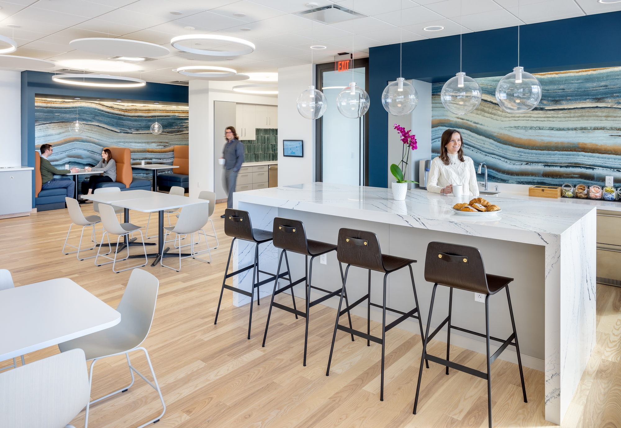 Boston Trust Walden Offices - Boston | Office Snapshots