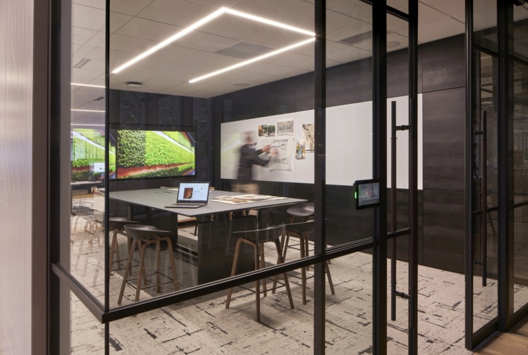 Burgess Design Offices - Seattle | Office Snapshots