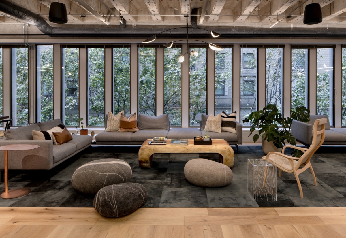 Burgess Design Offices - Seattle | Office Snapshots