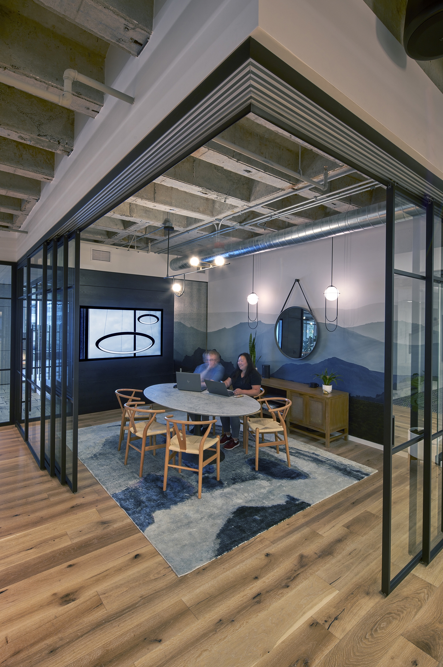 Burgess Design Offices - Seattle | Office Snapshots