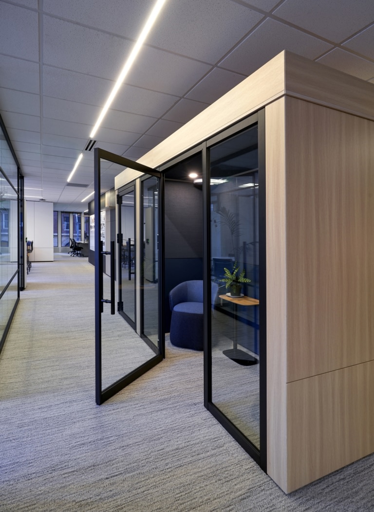 Burgess Design Offices - Seattle | Office Snapshots