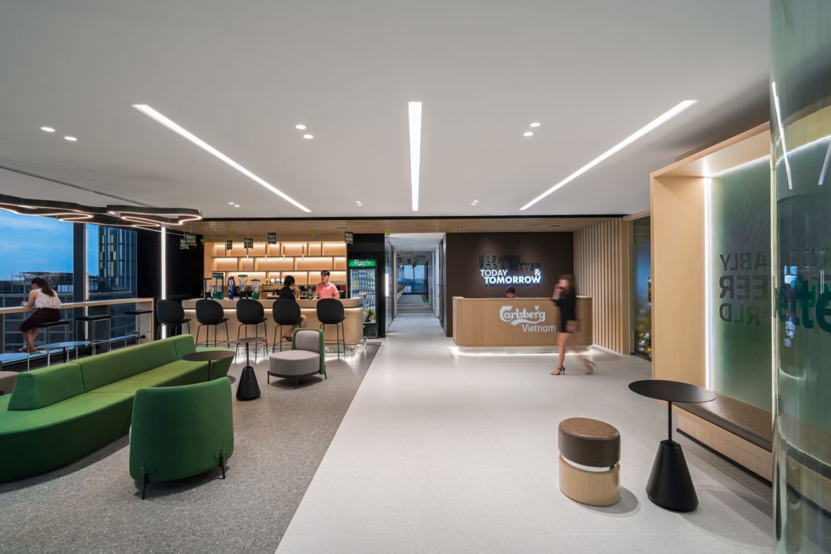 ADP Architects Office Design Projects | Office Snapshots