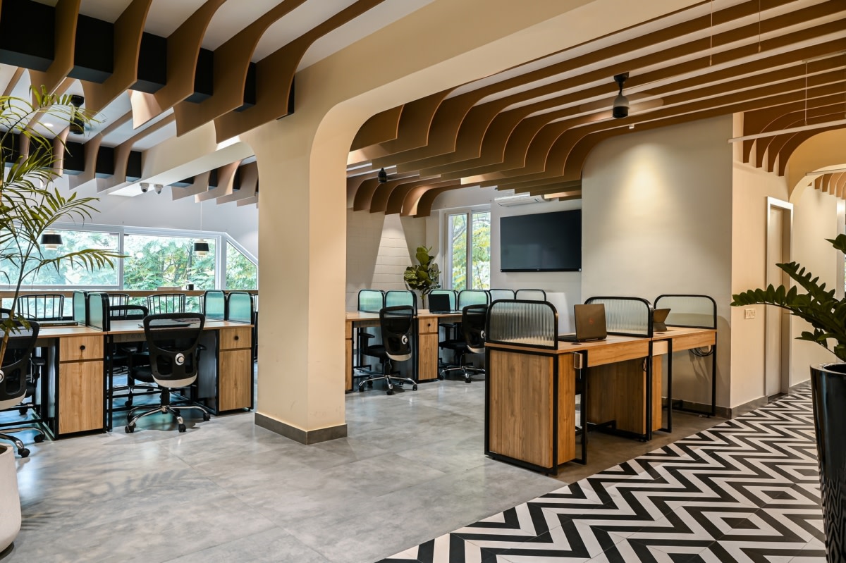 Centennial College Canada Offices - Bengaluru | Office Snapshots