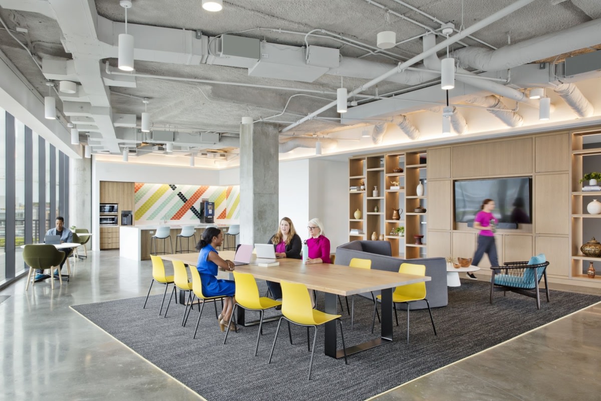 Chemonics Offices - Washington DC | Office Snapshots