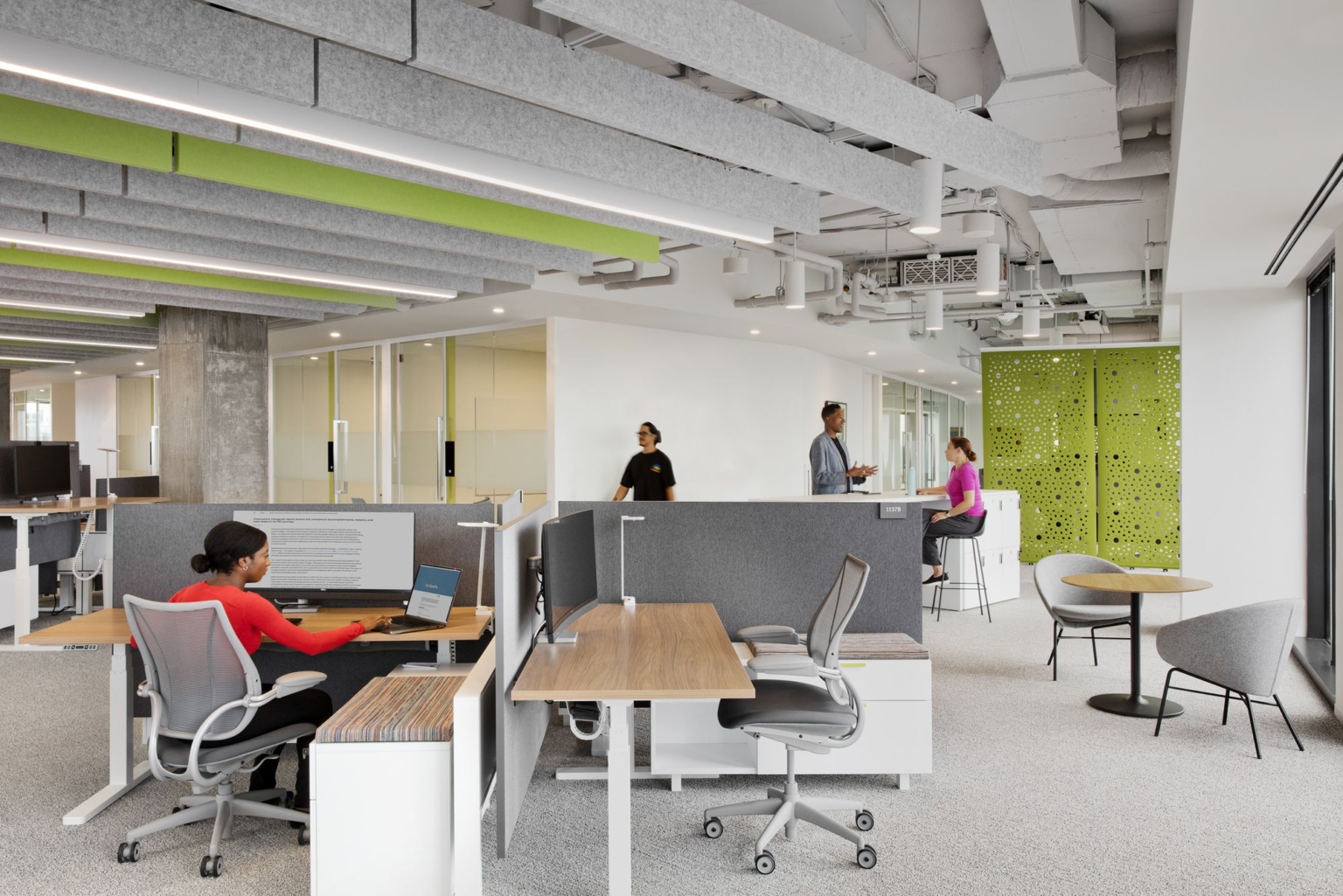 Chemonics Offices - Washington DC | Office Snapshots