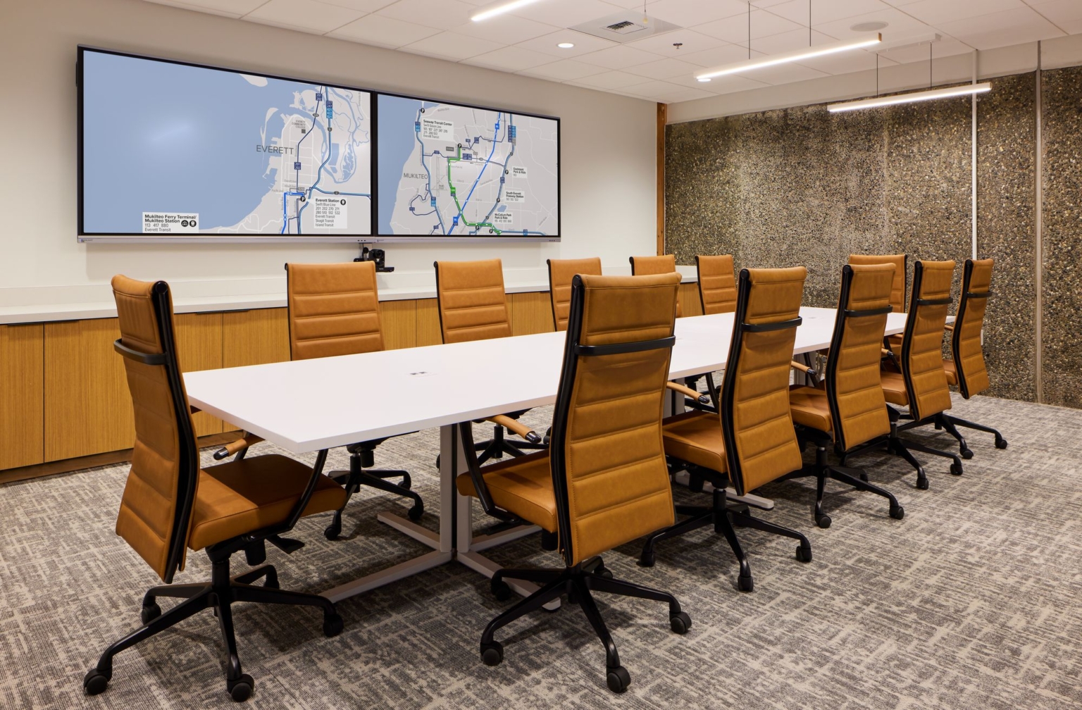 Community Transit of Snohomish County Offices - Everett | Office Snapshots