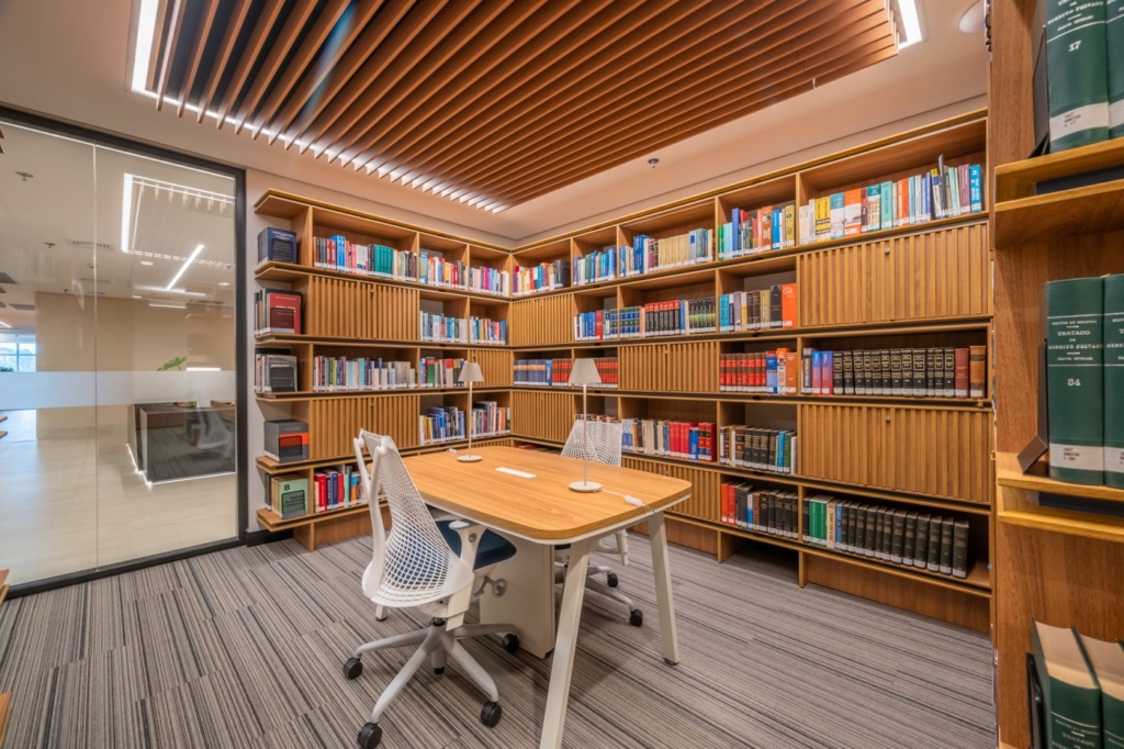 Confidential Associated Law Firm Offices - Sao Paulo | Office Snapshots