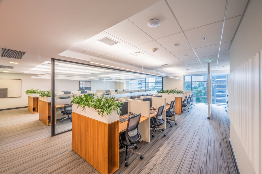 Confidential Associated Law Firm Offices - Sao Paulo | Office Snapshots
