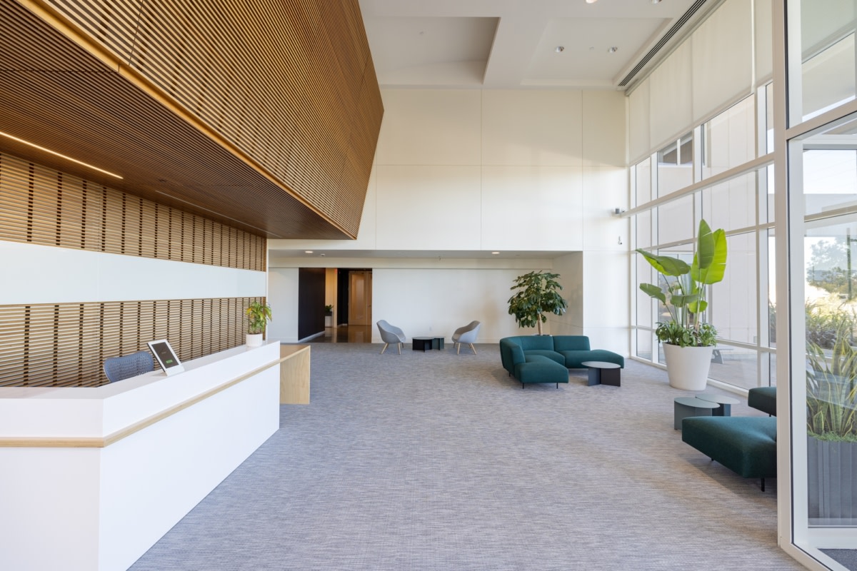 Unispace Office Design Projects | Office Snapshots