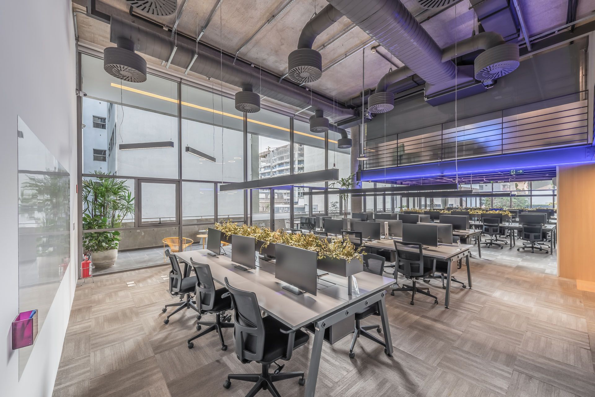 Financial Startup Offices - Sao Paulo | Office Snapshots