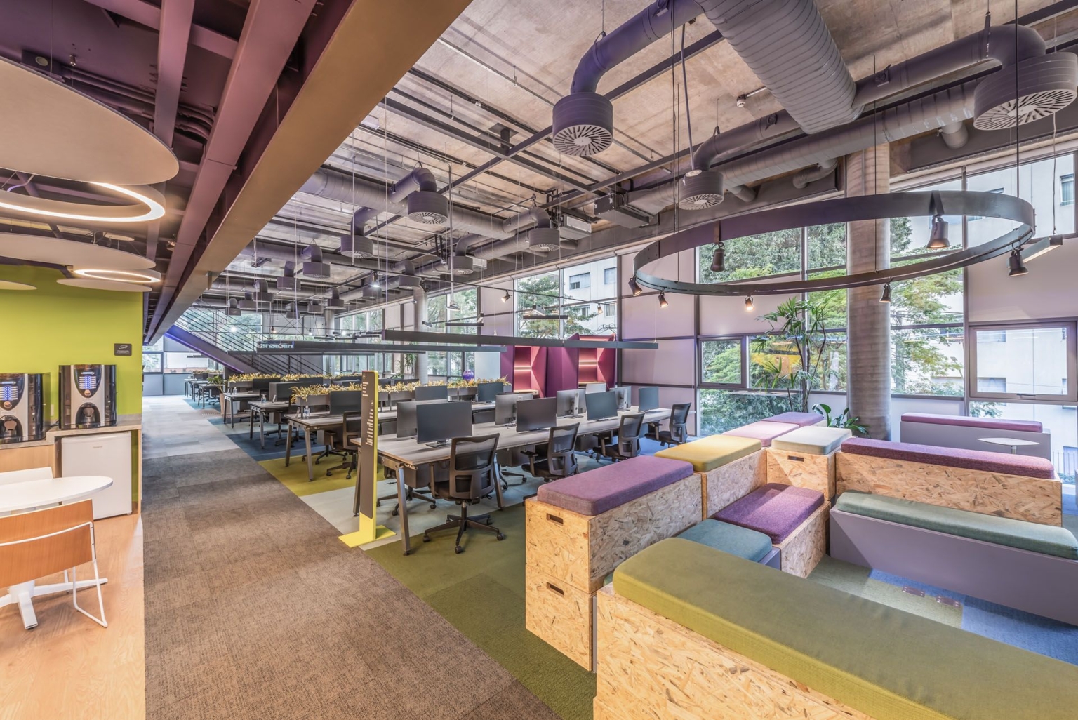 Financial Startup Offices - Sao Paulo | Office Snapshots
