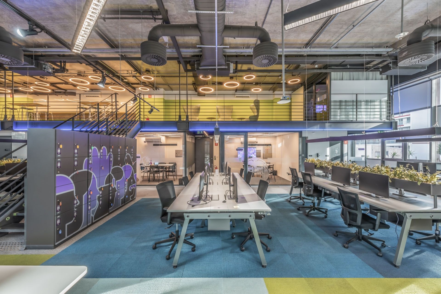 Financial Startup Offices - Sao Paulo | Office Snapshots