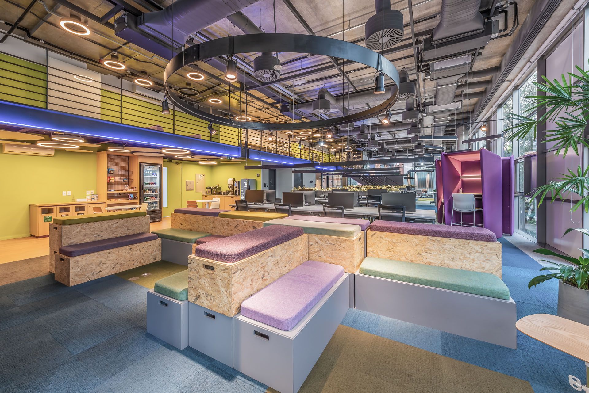 Financial Startup Offices - Sao Paulo | Office Snapshots