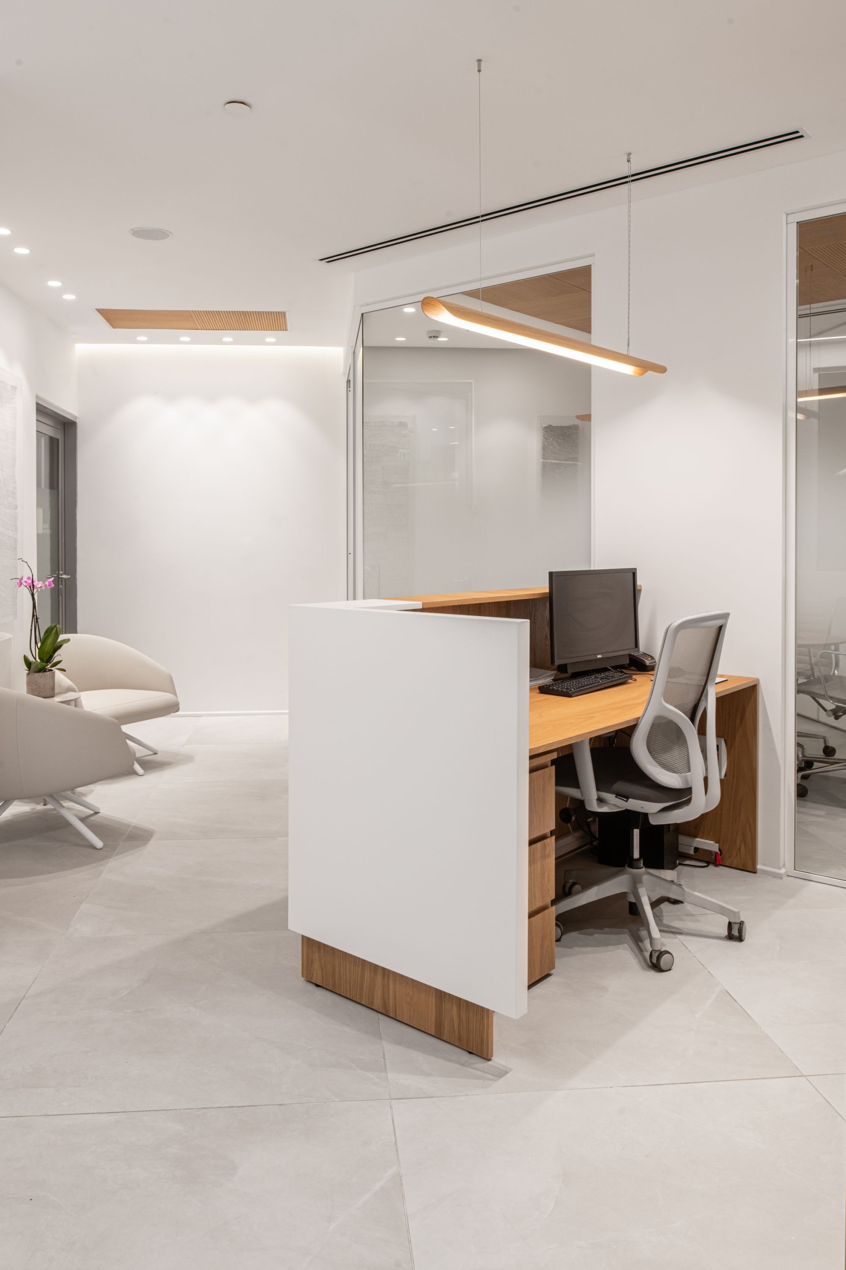 Confidential Law Firm Offices - Ramat Gan | Office Snapshots