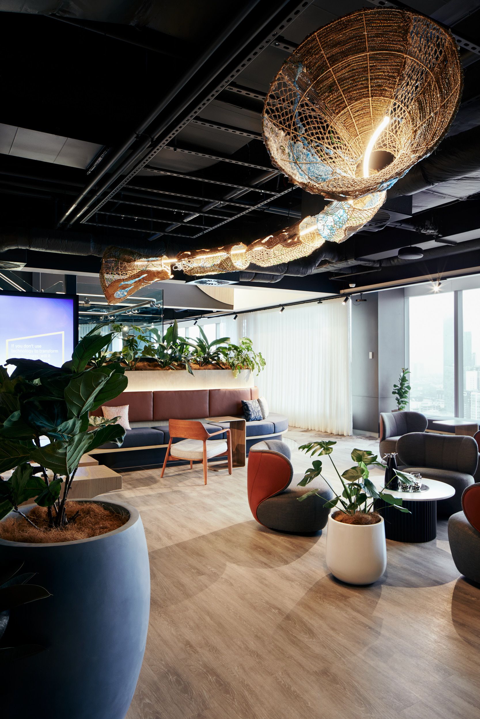 Confidential Professional Service Company Offices - Melbourne | Office ...