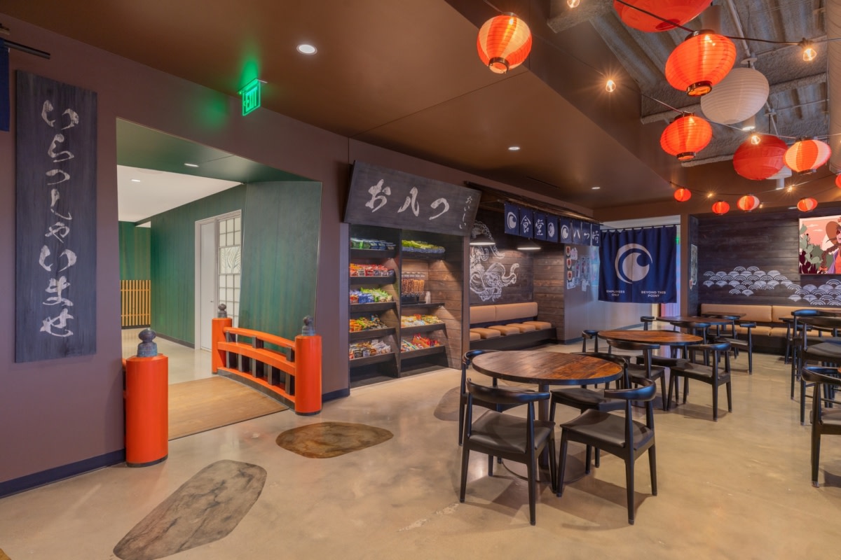 Crunchyroll Offices - Dallas | Office Snapshots