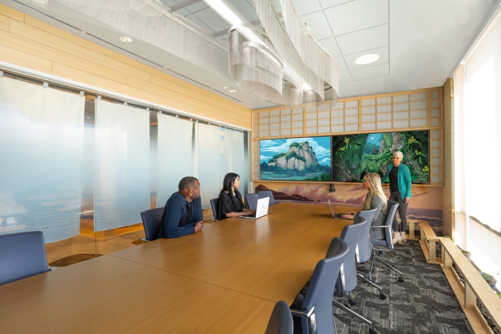 Crunchyroll Offices - Dallas | Office Snapshots